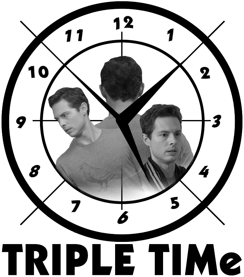 TRIPLE TIMe Crowdfunding Campaign Now Live! | Scriptwrecked